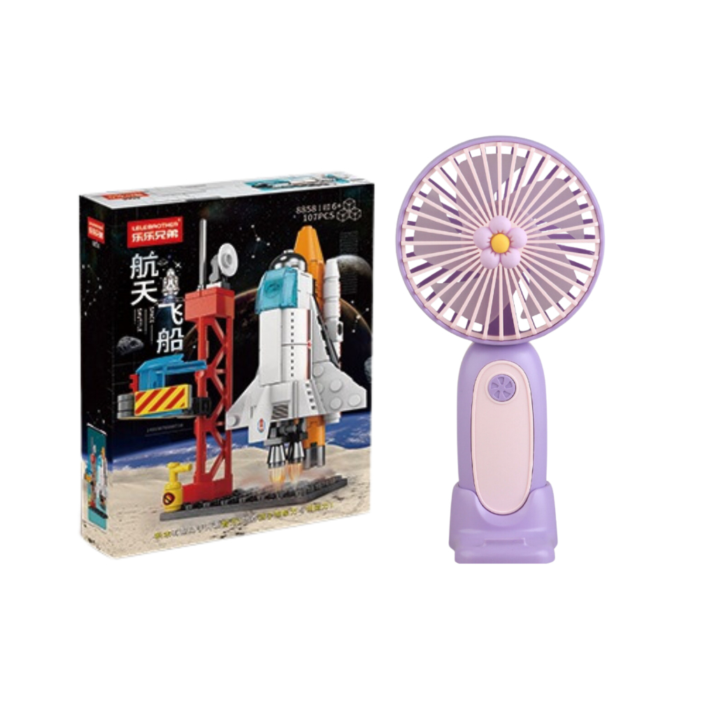 Combo Mini 3D assembly model of Spaceship launcher - Intellectual ...