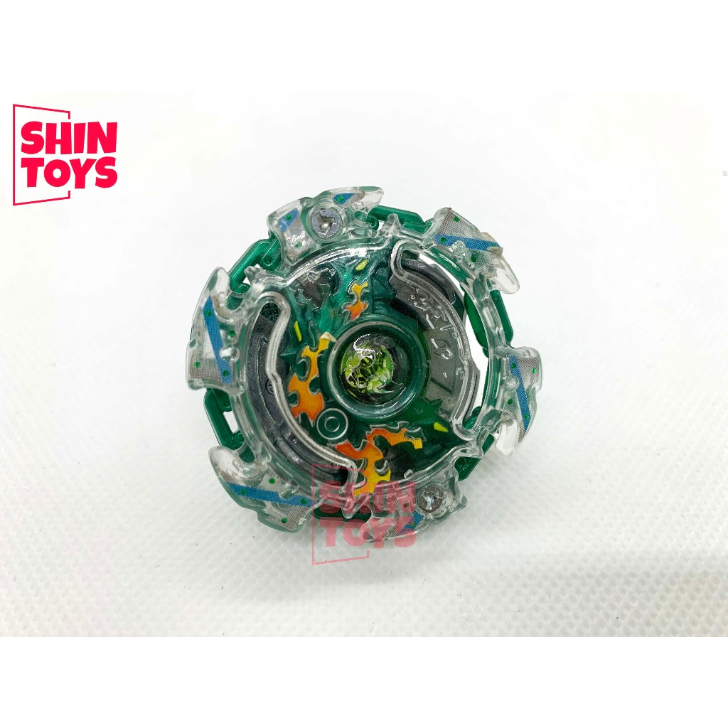 Beyblade Takara Tomy B-37 Kaiser Kerbeus .Genuine L.P (Used) | Shopee ...