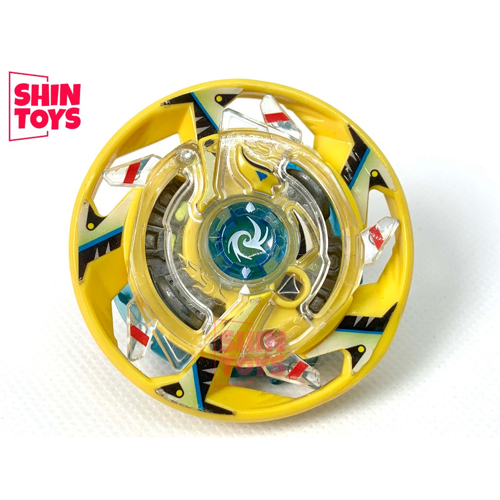 Beyblade Takara Tomy B-87 01 Maximum Garuda .8F.Fl Genuine (Used ...
