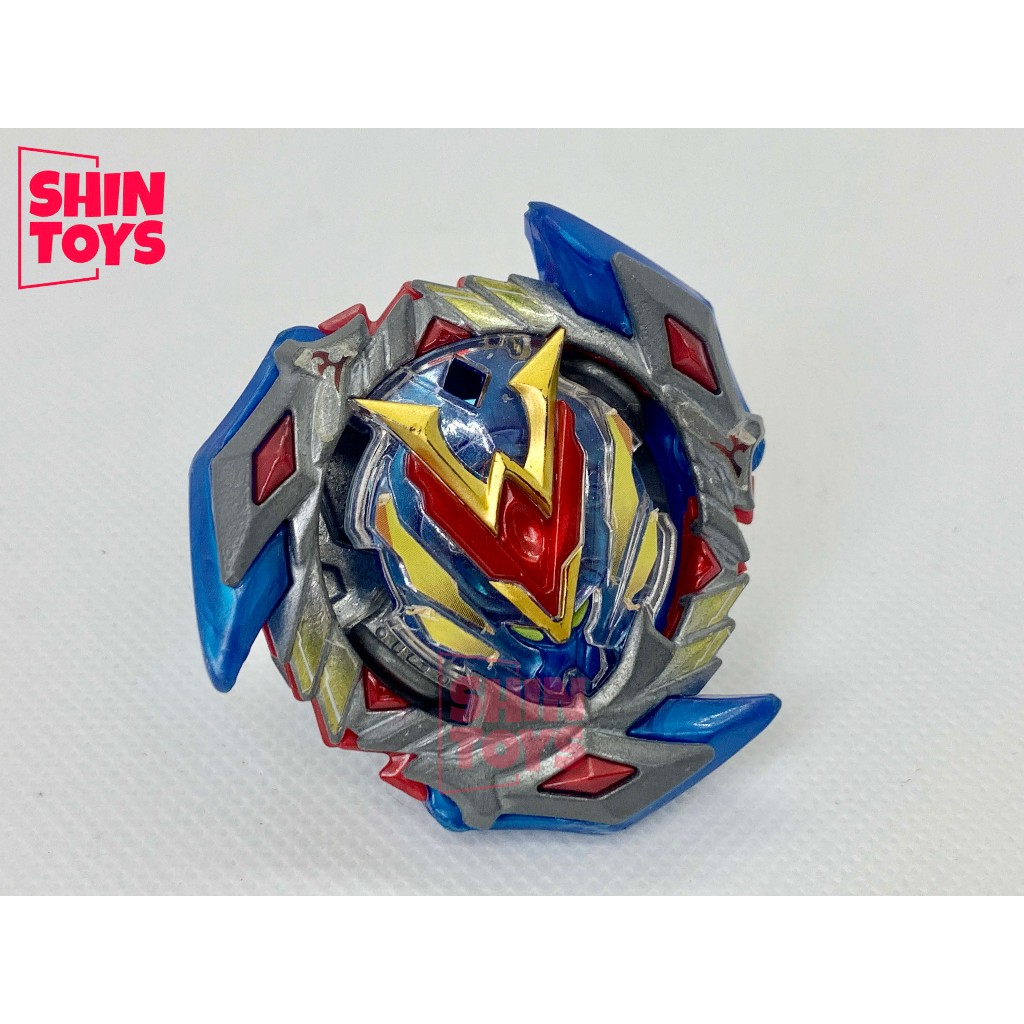 Beyblade Takara Tomy B-104 Winning Valkyrie .12.Vl Genuine (Used) | Shopee Philippines
