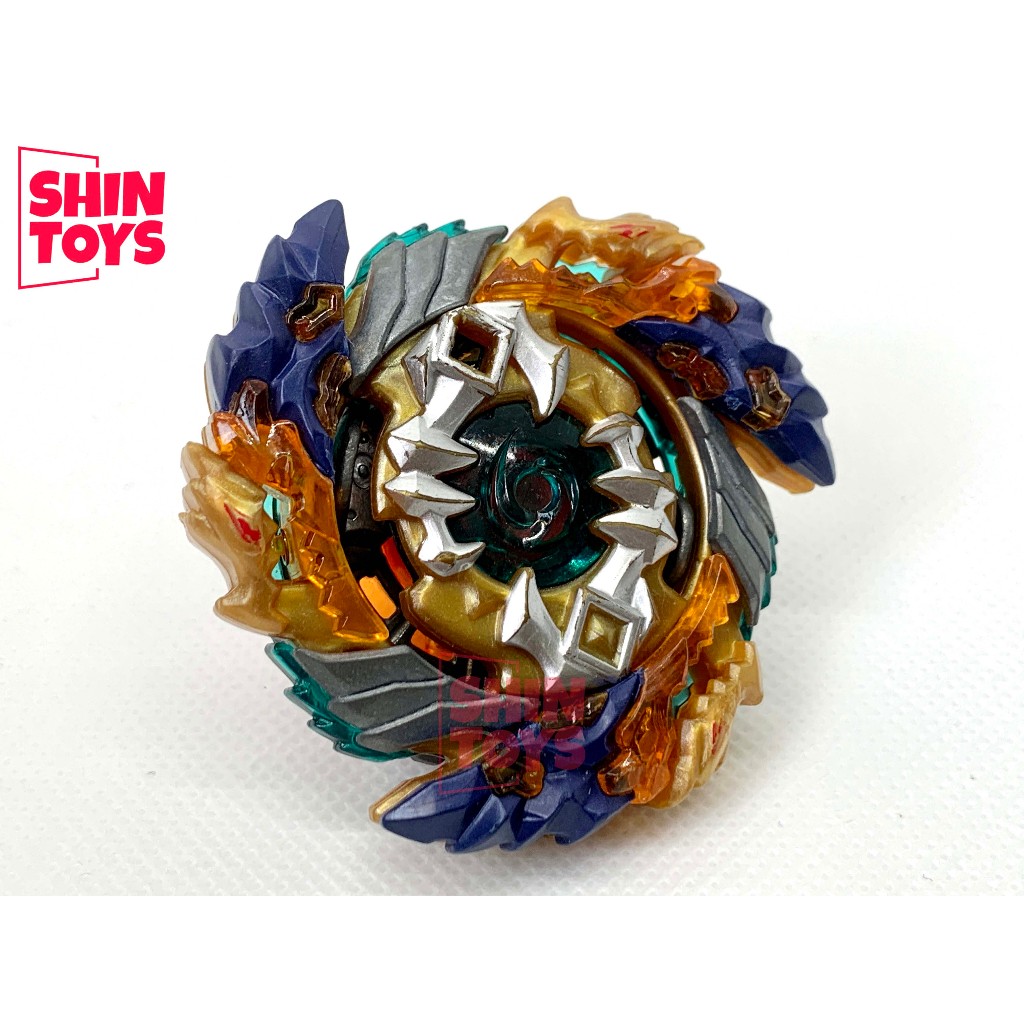 Beyblade Takara Tomy B-122 Geist Fafnir .8'.Genuine Ab (Used) | Shopee ...