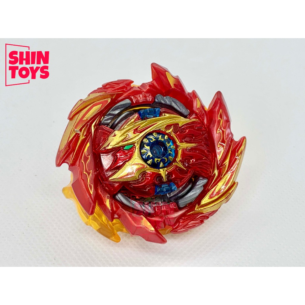 Beyblade Takara Tomy B-159 Super Hyperion.Genuine Xc 1A (Used) | Shopee ...