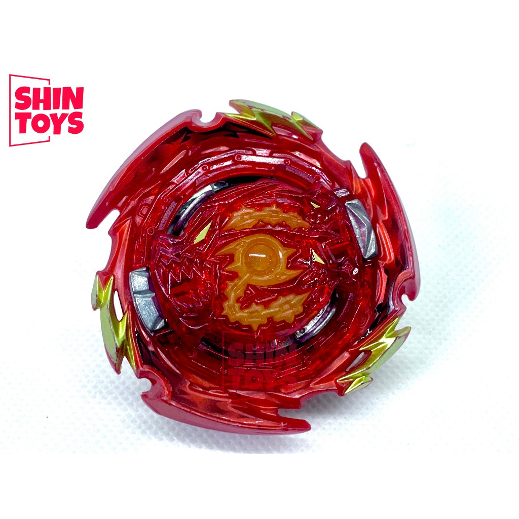 Beyblade Takara Tomy B-198 04 Dynamite Kerbeus .Genuine Lg.Mm-9 (Used ...