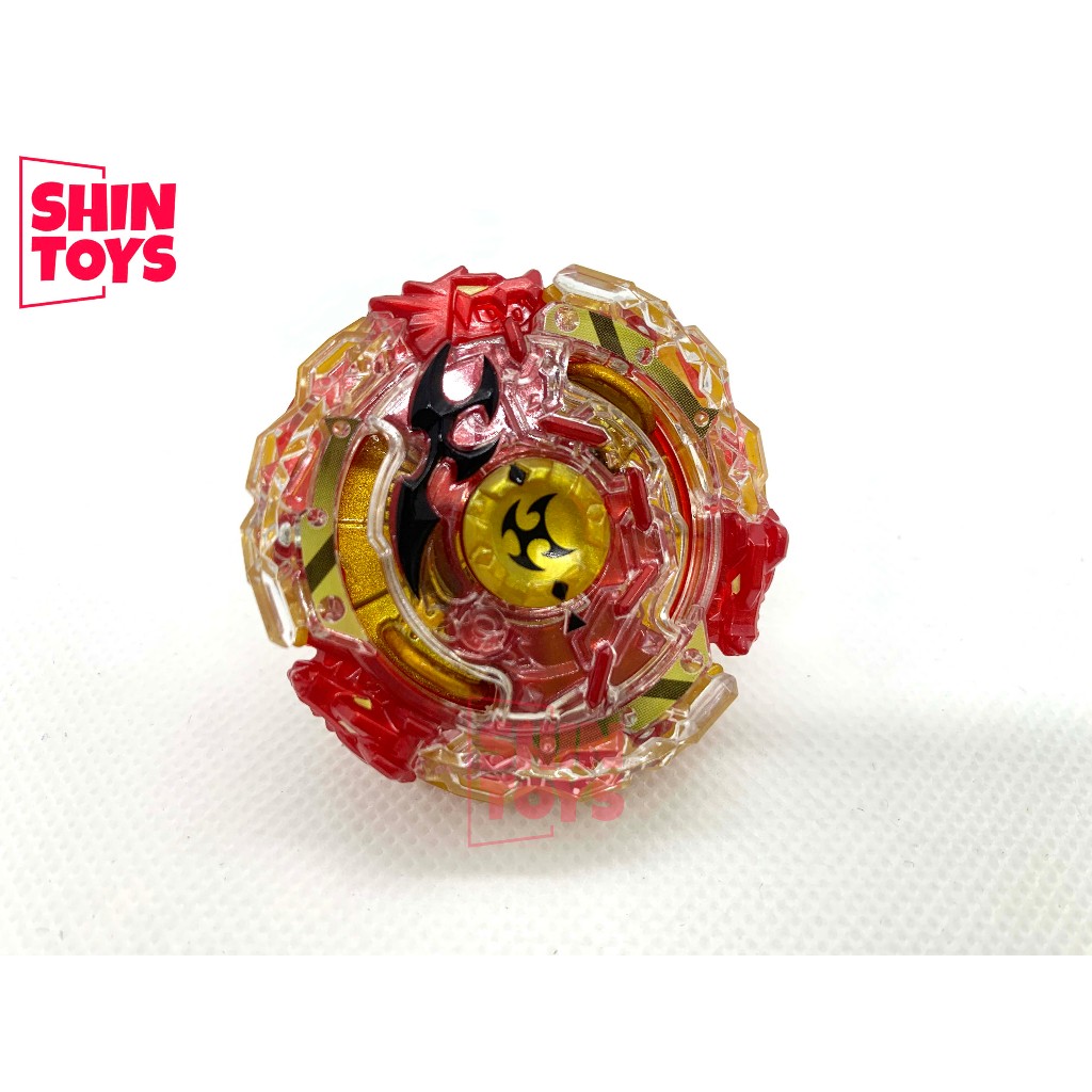 Beyblade Takara Tomy BA-02 Guardian Kerbeus .H.R (Red Ver.) Genuine ...