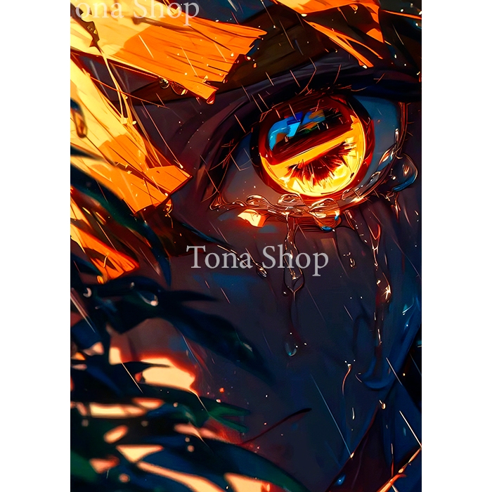 Posters, wall pictures of the anime Demon Slayer - Demon Slayer ...