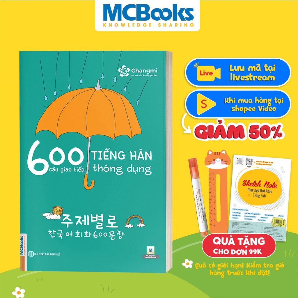 Book of 600 Common Korean Communication Sentences for Self-Teachers ...