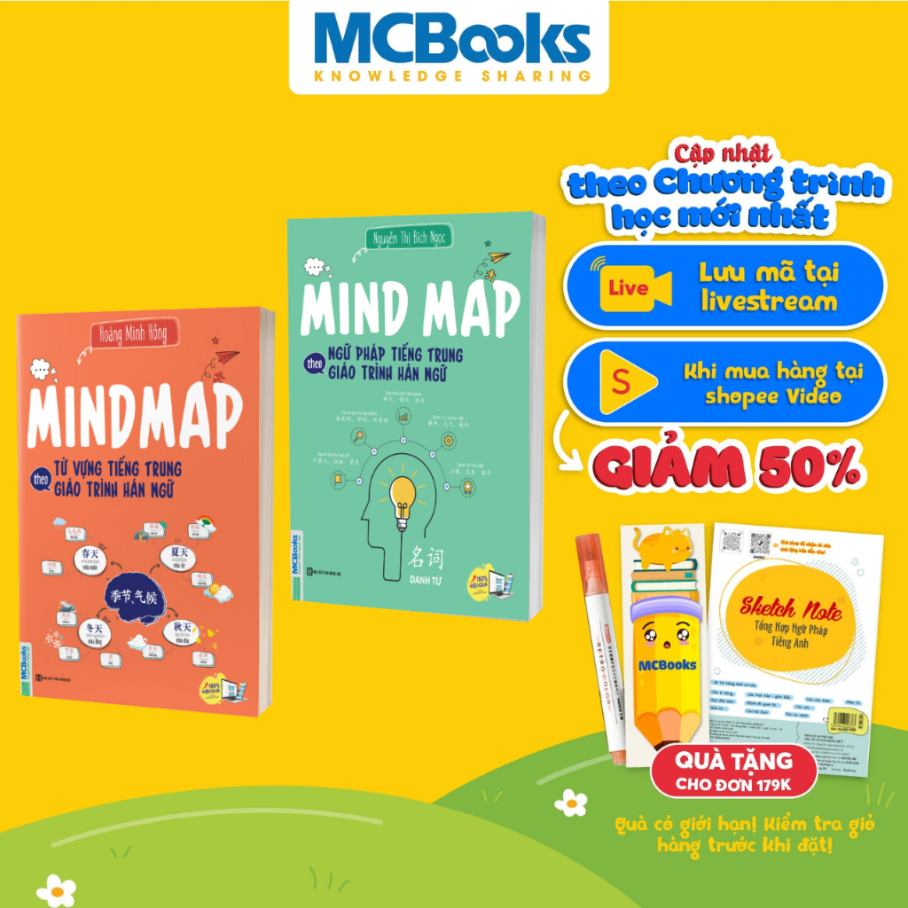 Book - Combo Mind map self-study Chinese according to the Chinese ...