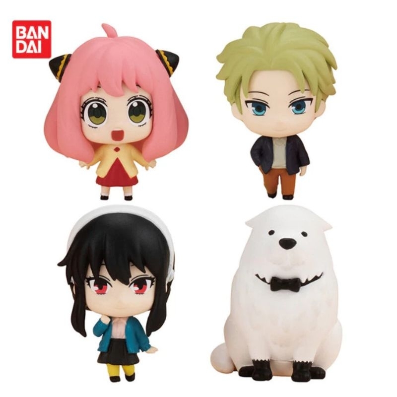 [Official] Spy x Family Figure Anya Spy Family - Base not included ...