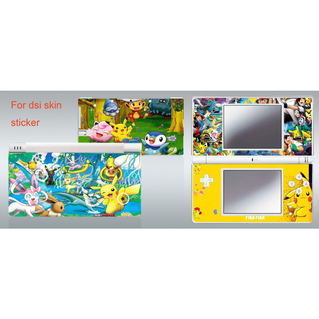 Nintendo DSI skin sticker decal Nintendo DSI skin DSI decal DSI ...