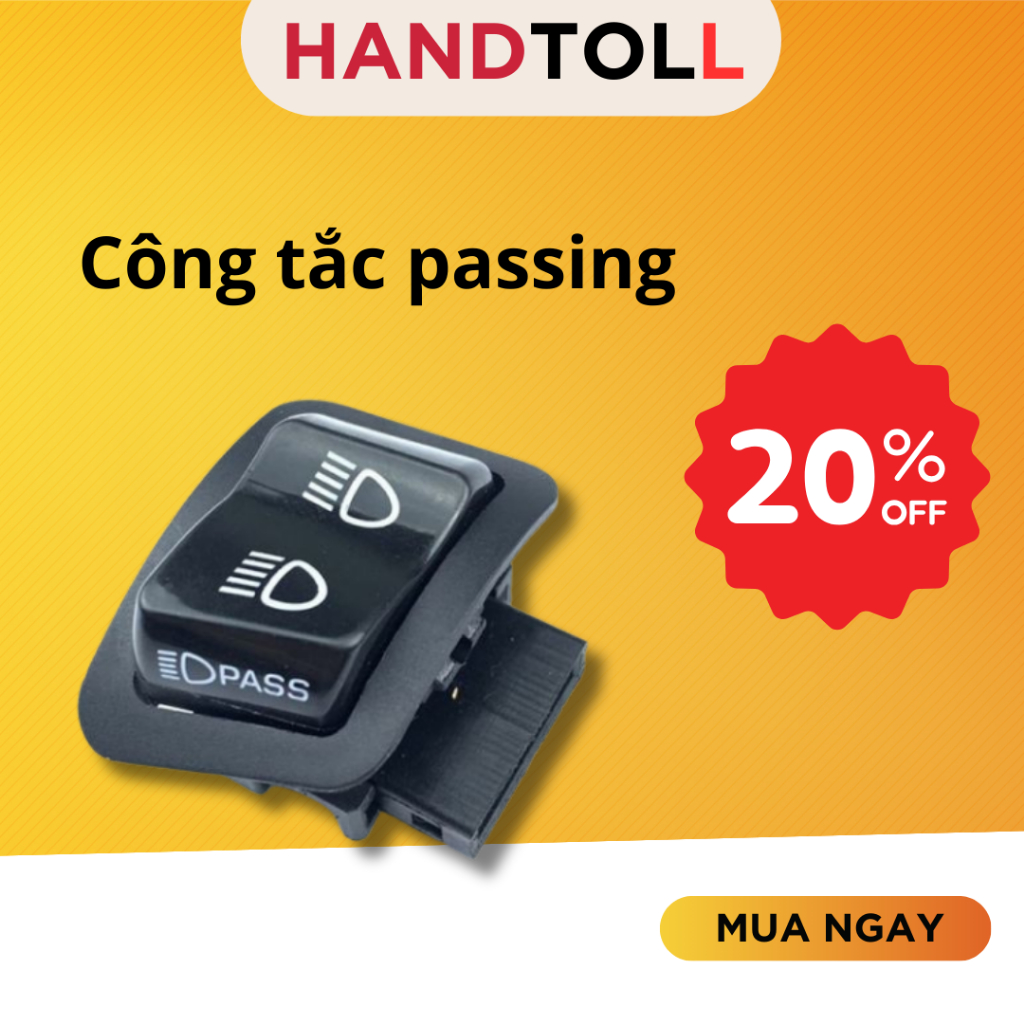 Handtool Passing Switch Flashing Headlights for New Honda Cars | Shopee ...