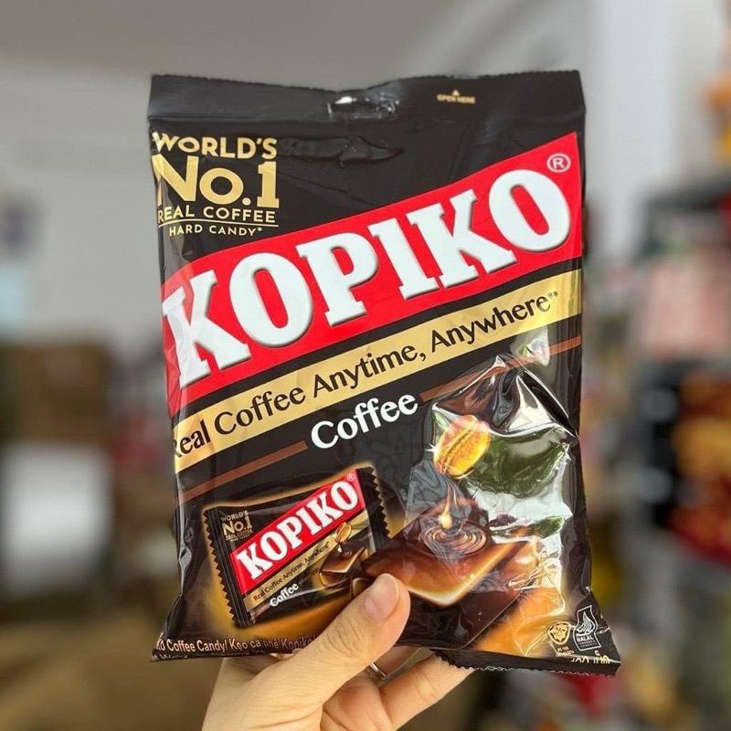 350g bag of Kopiko coffee candy (100 pieces) | Shopee Philippines