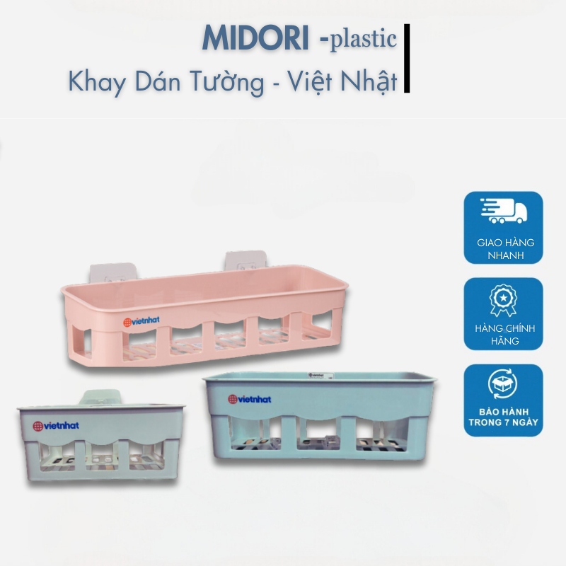 Rectangular wall tray - smart and convenient wall mounted storage tray ...