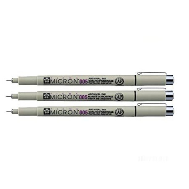 Line Pen Tools - LINE Marker GUNDAM MICRON Model | Shopee Philippines