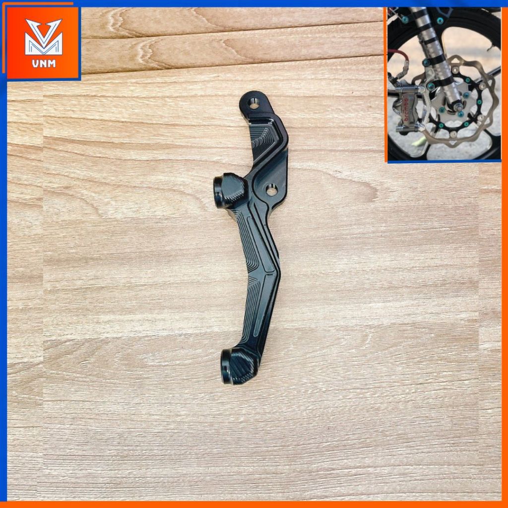 Front Pat Raider Satria Disc size 260 / 267mm > > Use 4Pis Blue Pig 50A ...