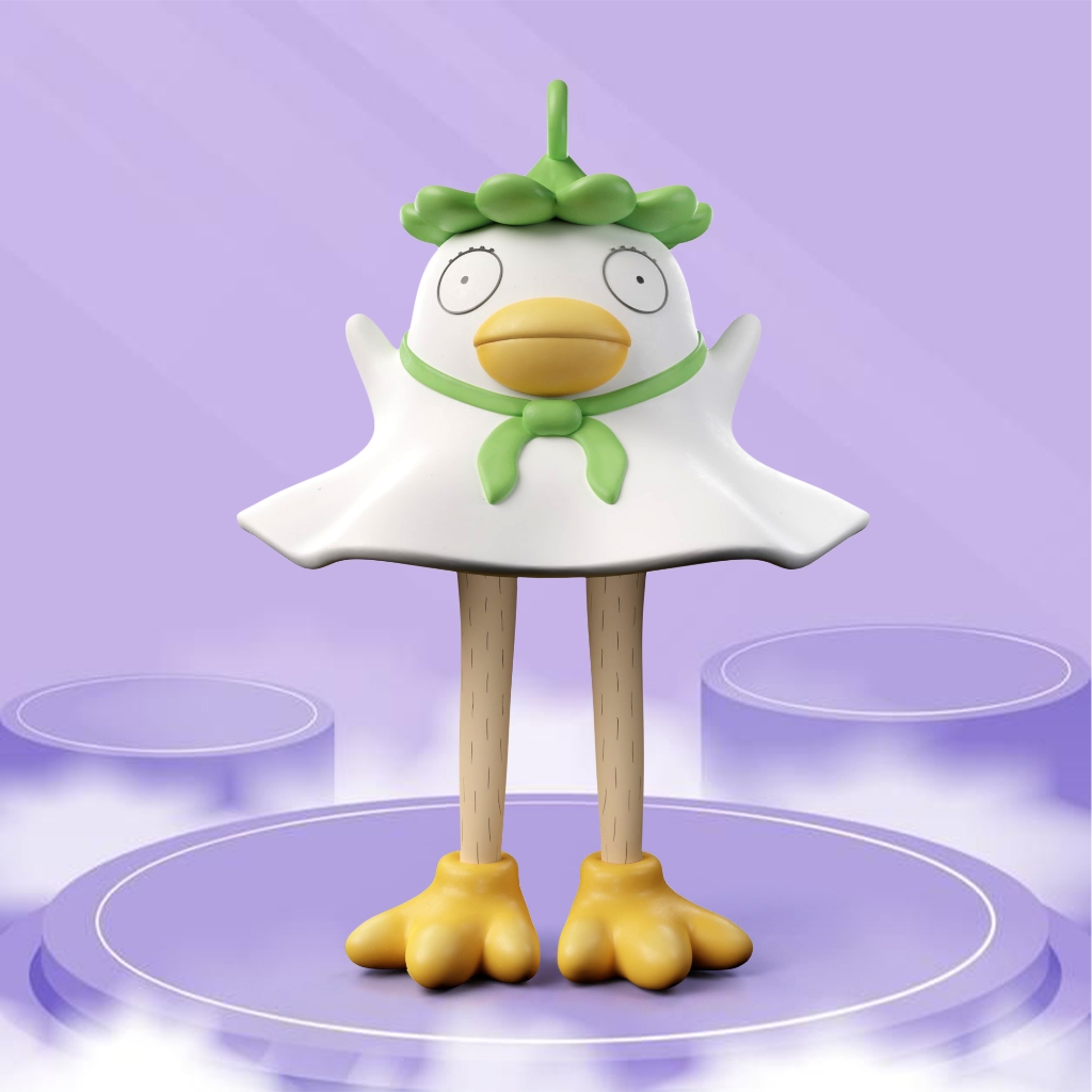 Decorative hanging model - 3D Printed Elizabeth Duck | Shopee Philippines