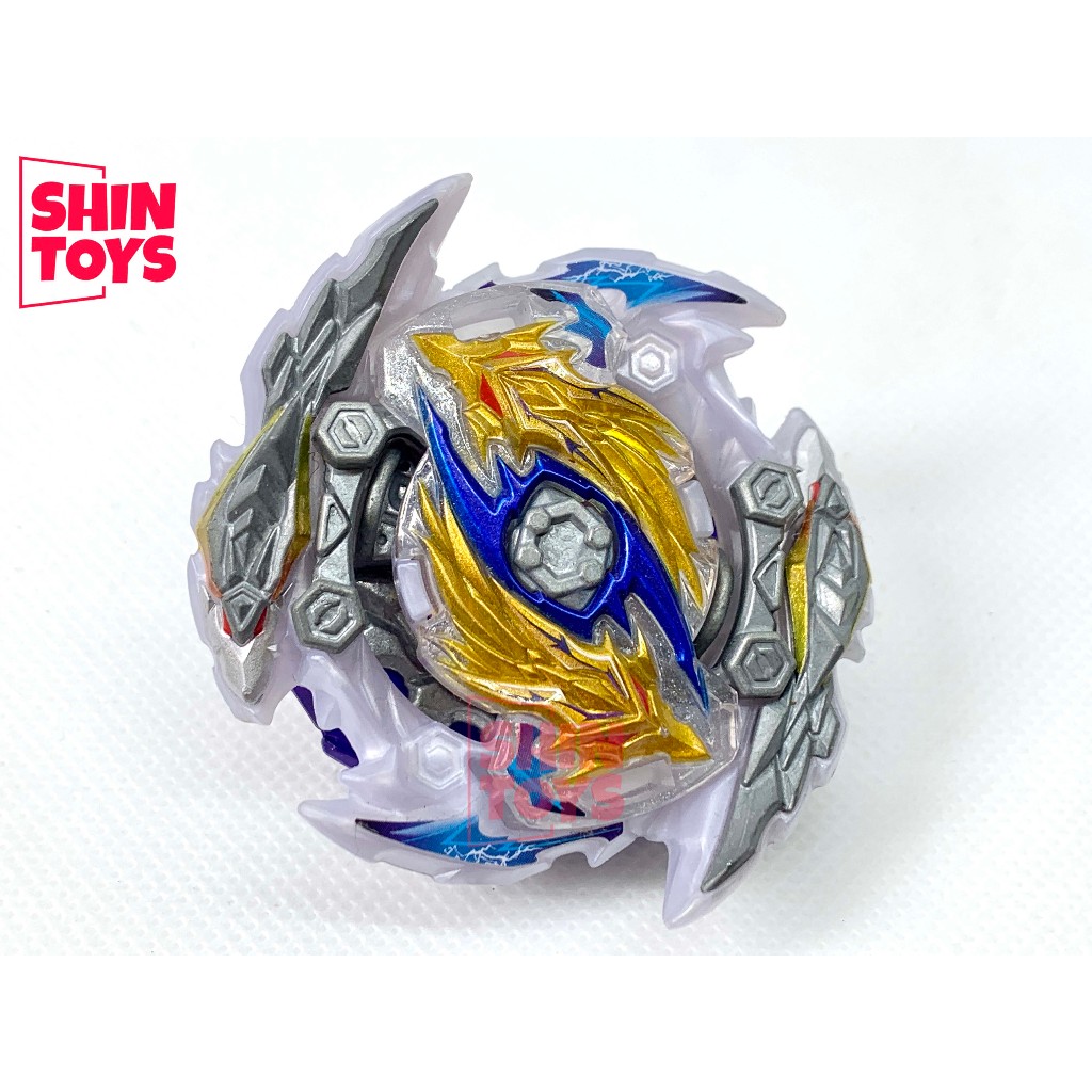 Beyblade Takara Tomy B-144 Zwei Longinus .Genuine Dr.Sp' Metsu (Used ...