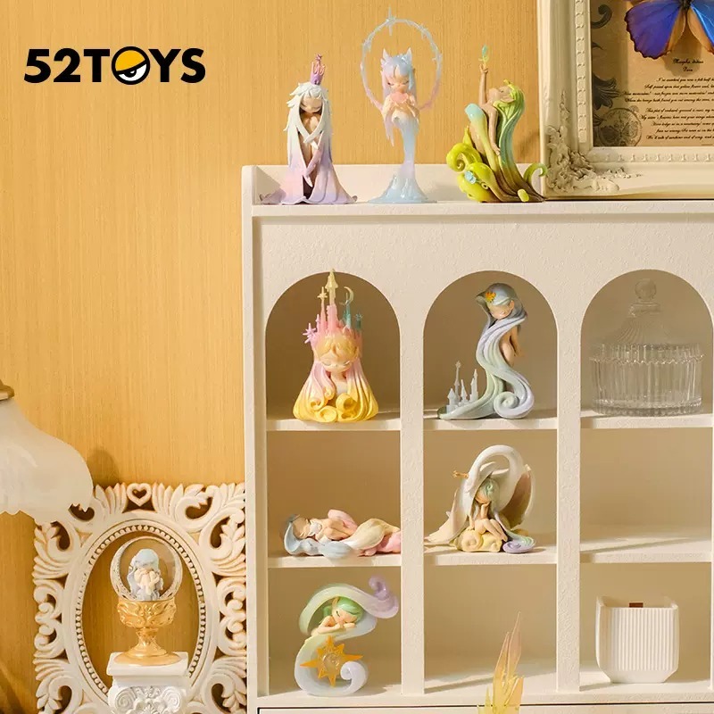 Blind Box Sleep Series - Blind Box Sleep Dreamland Elves-Life of ...