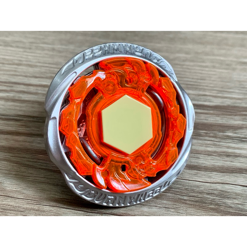 Beyblade Takara Tomy B-158 01 Burn Phoenix.Genuine Y.Wd (Used) | Shopee ...
