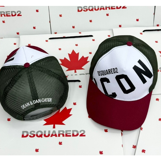 Super Fire Hat DSQ2 ICon Mesh Super Beautiful Super Cool Code AK68 ...