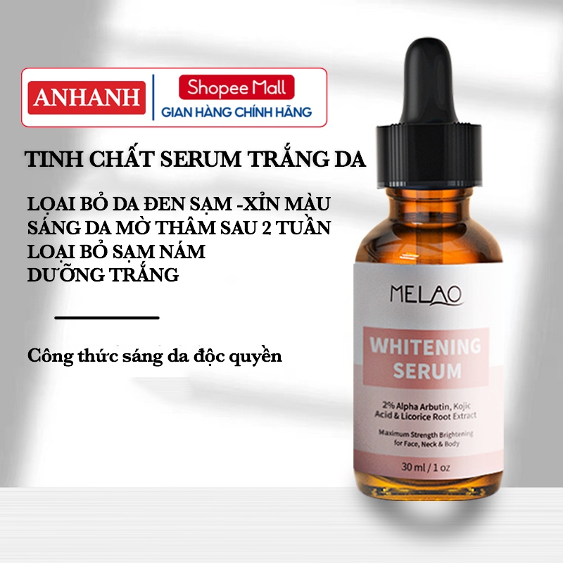 Whitening ANHANH Brightening Serum, Brightening Skin, Dullness ...