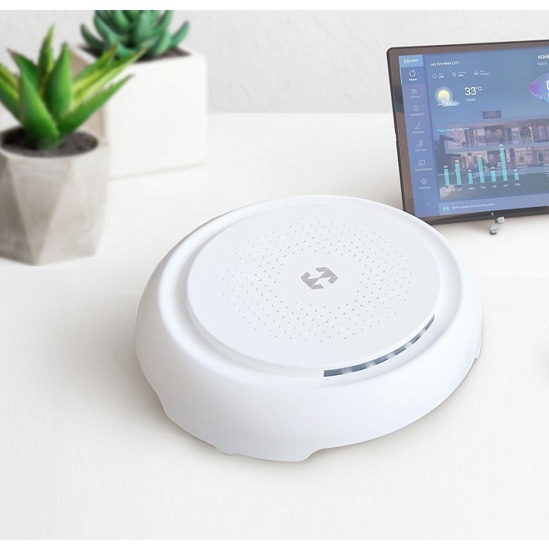 Homa HM-HUB-120 Dual Band AC3000Mbps Ceiling Mount WiFi Router, updated ...