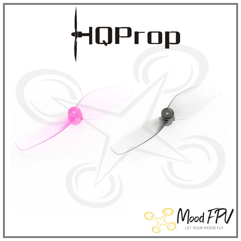 Hqprop Ultralight TinyWhoop Prop 40MMX2 Propeller | Shopee Philippines
