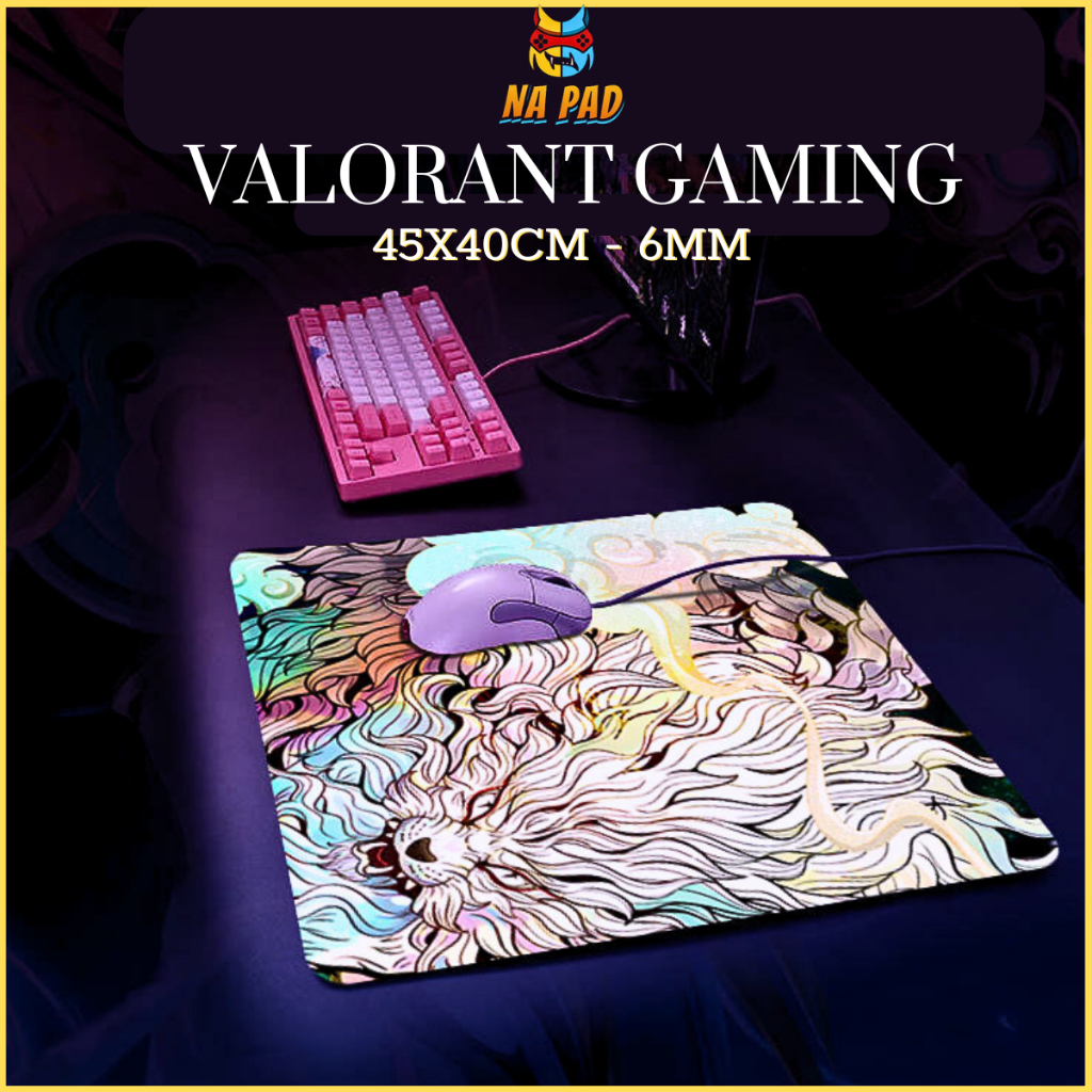 6MM thick gaming mouse pad, specialized in FPS games, super thick ...