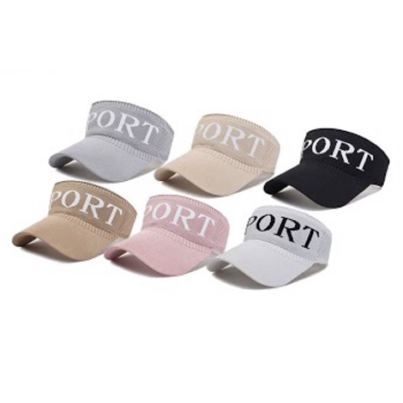 Women's baseball caps, sport half-head hats. Quality products but super ...