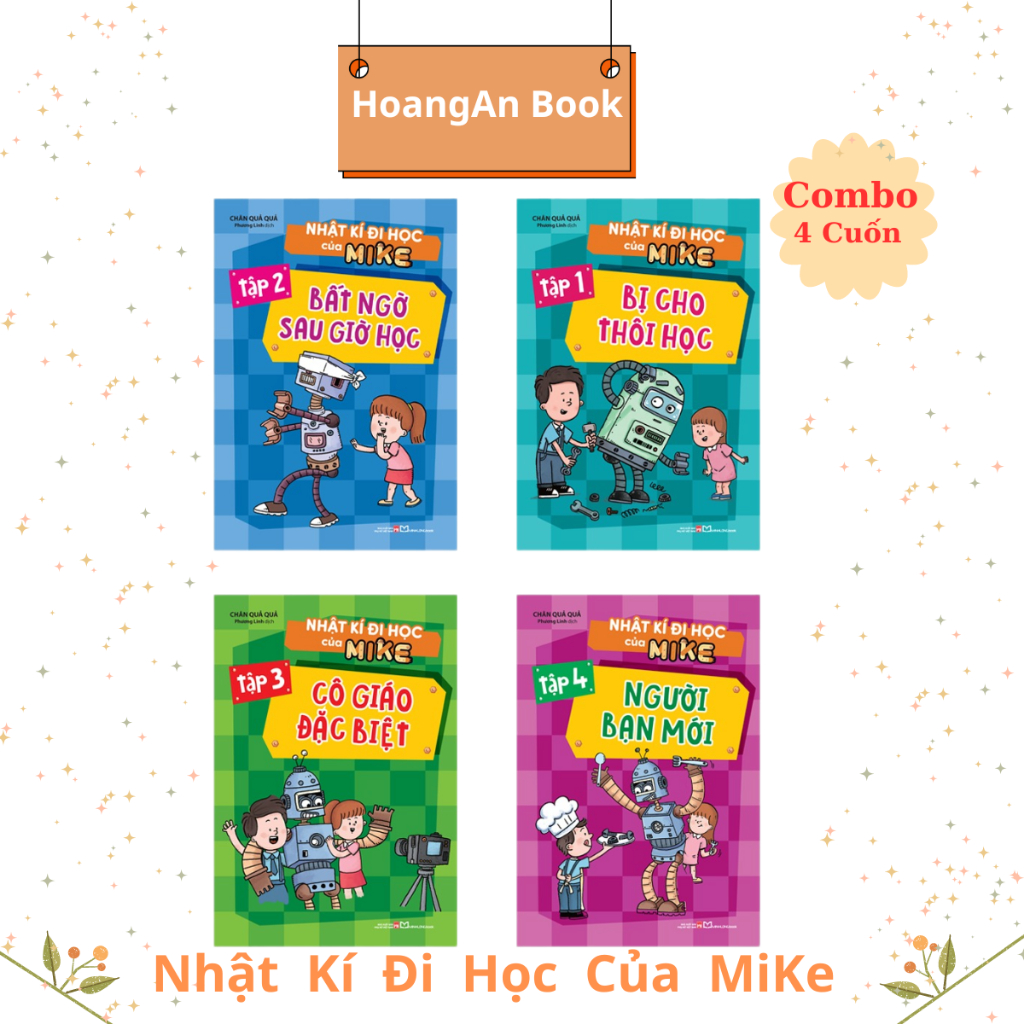 MIKE Book: Mike'S Japanese Diary Combo (Full Set of 4 Episodes ...