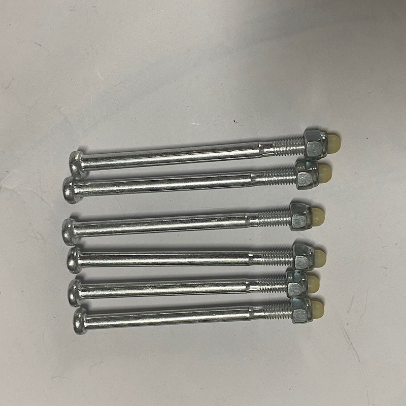 Walking wheel screws (Replacement for wheels with removable nails ...