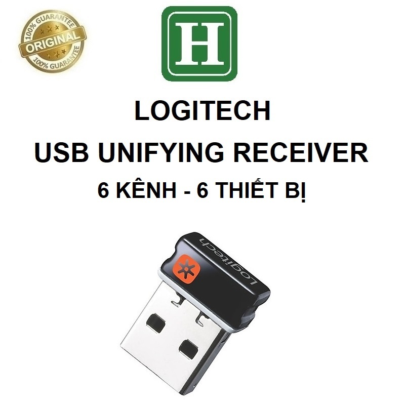Logitech mouse and keyboard receiver, logitech unifying usb receiver ...