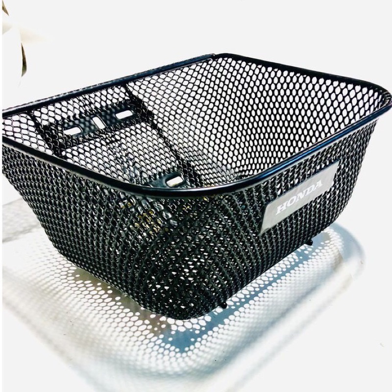 Multi-purpose honda Thailand wave basket for small zx waves, large ...
