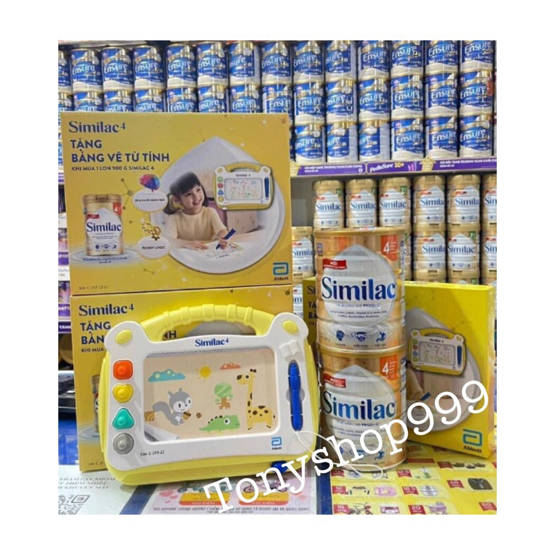 Self-erasing Drawing Board, 4-Color Changing Drawing Pen Gift from ...