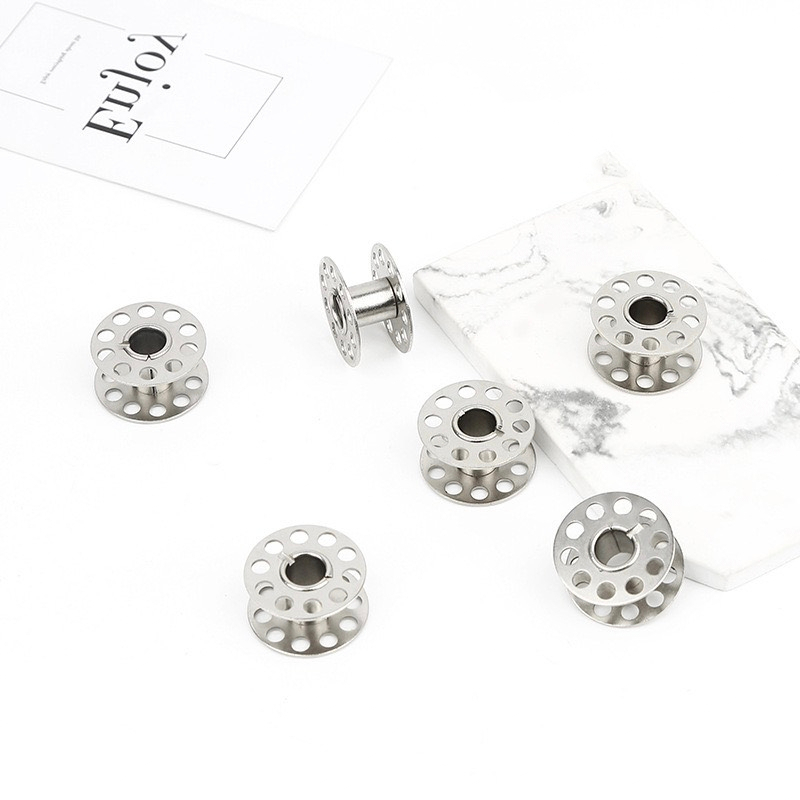 Bobbin For Household Sewing Machines With 10 Round Holes For Sewing ...