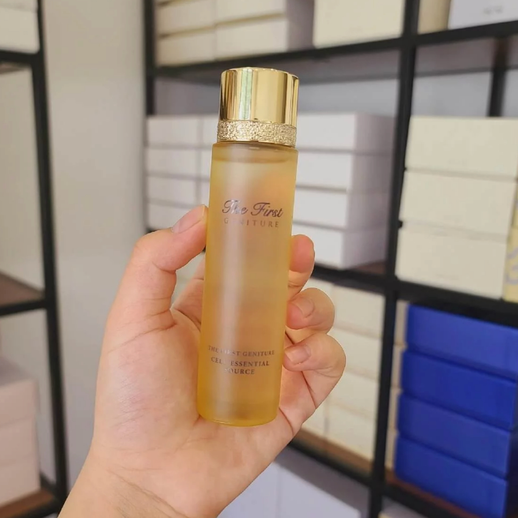 OHUI The First Cell soure 40ml_OHUI The First Cell Source-EBISUCOSMETIC ...