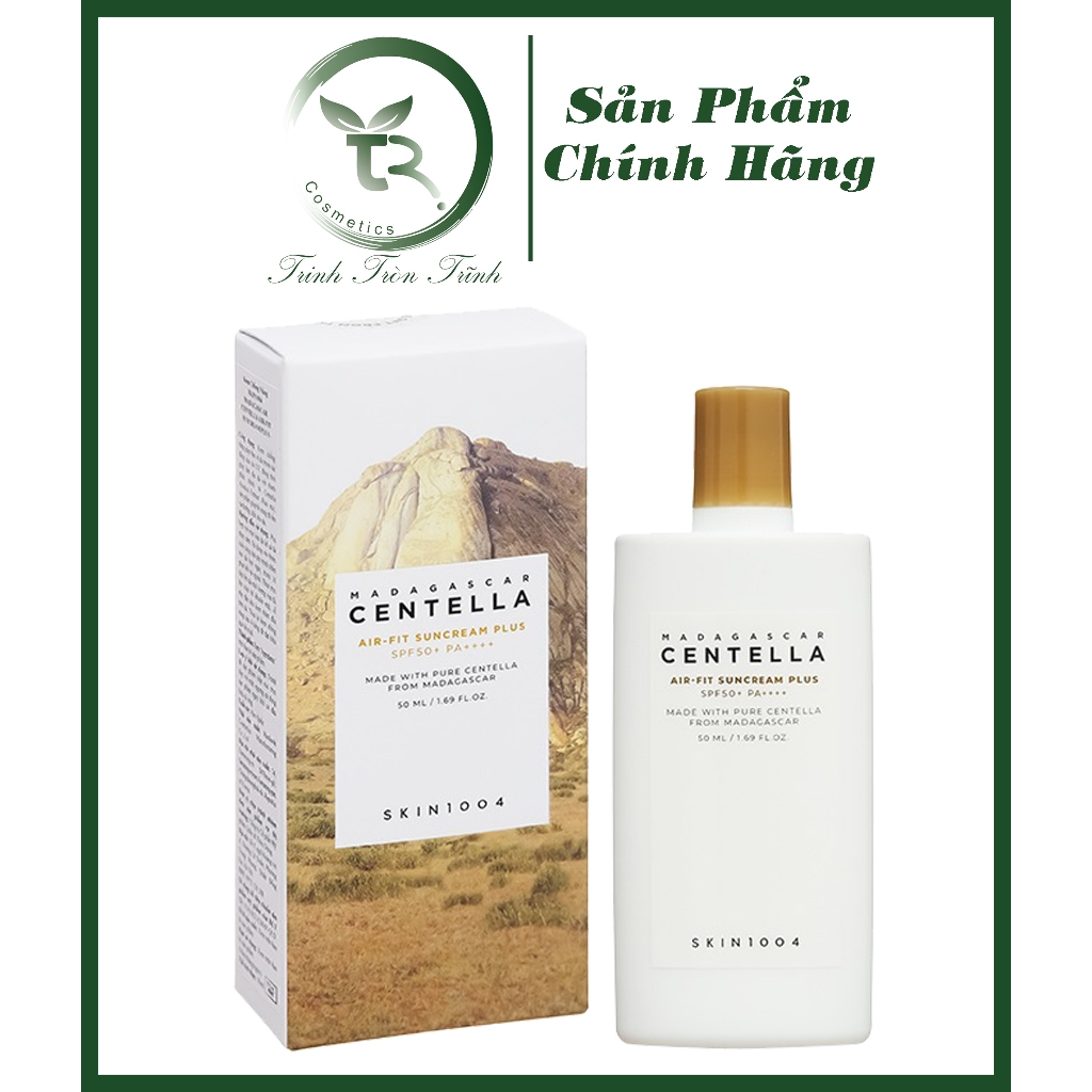 Skin1004 Madagascar Centella Air-fit Suncream Plus SPF50+ PA ...