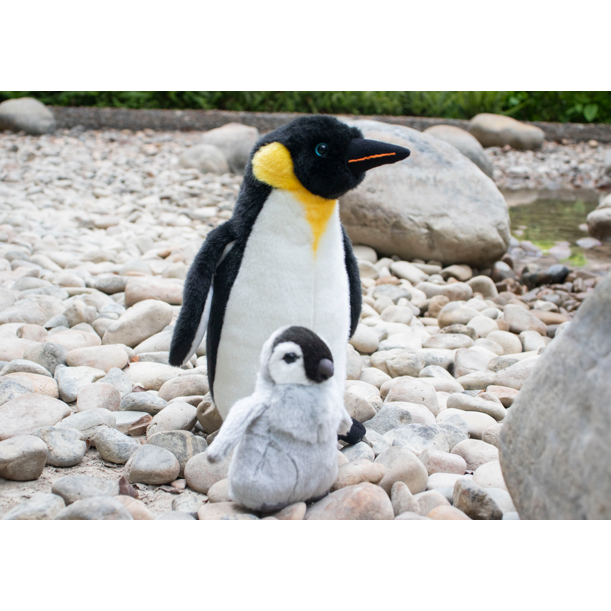 Be MY - SIMULATION TOY - PENGUIN - EMPEROR PENGUIN | Shopee Philippines