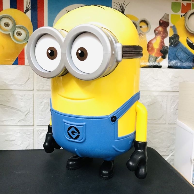 Minion - Minions character corn box (Japan) | Shopee Philippines
