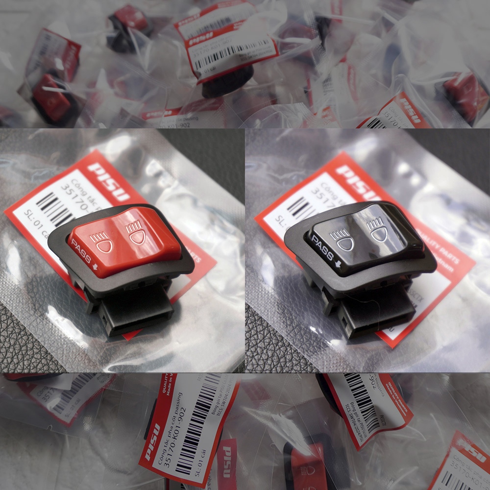 [GENUINE] SH passing switch used to passing main lights - | Shopee ...