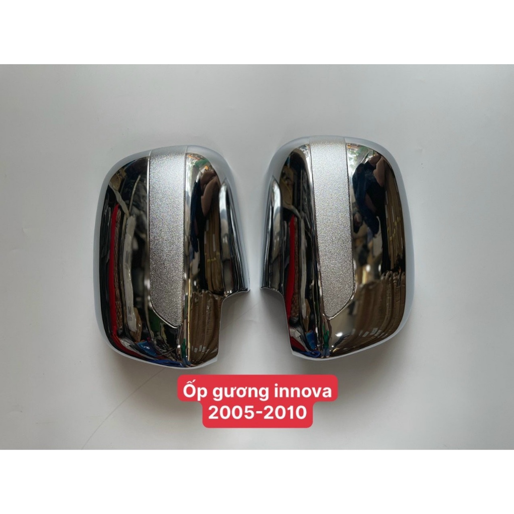Mirror covers for Toyota Innova 2005- 2026 2007 2008 2009 2010.High ...