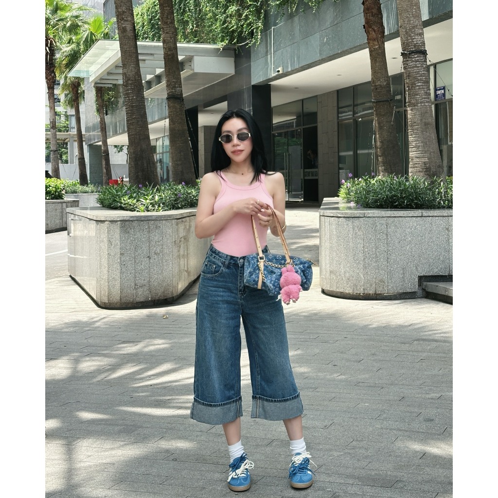 Basic SIMBA SHORT jeans shorts | Shopee Philippines