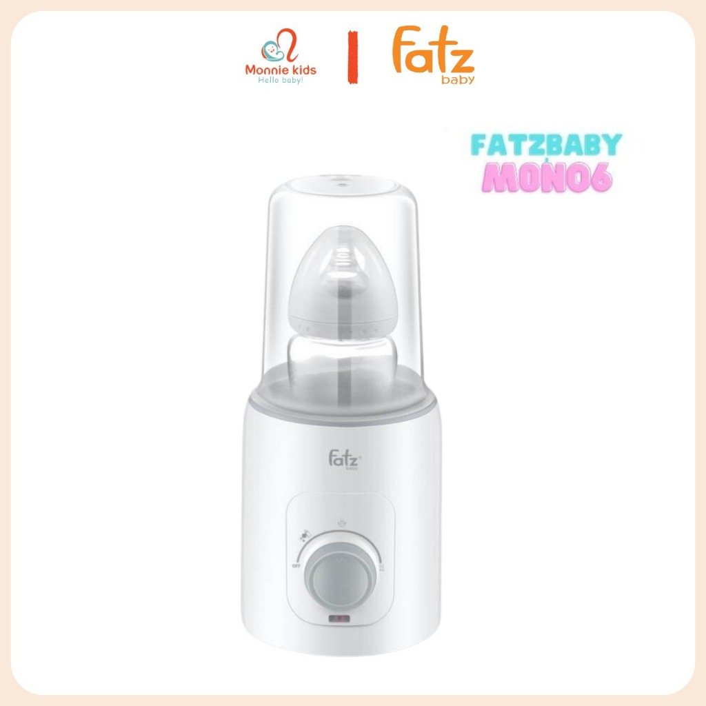 Fatz Baby FB3001TN Mono 6 sterilized Baby milk warmer, portable milk ...