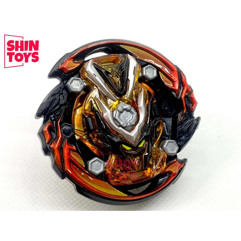 Beyblade Takara Tomy B-00 Grand Valkyrie.Z.H' Ten (GIANTS Ver.) Genuine ...