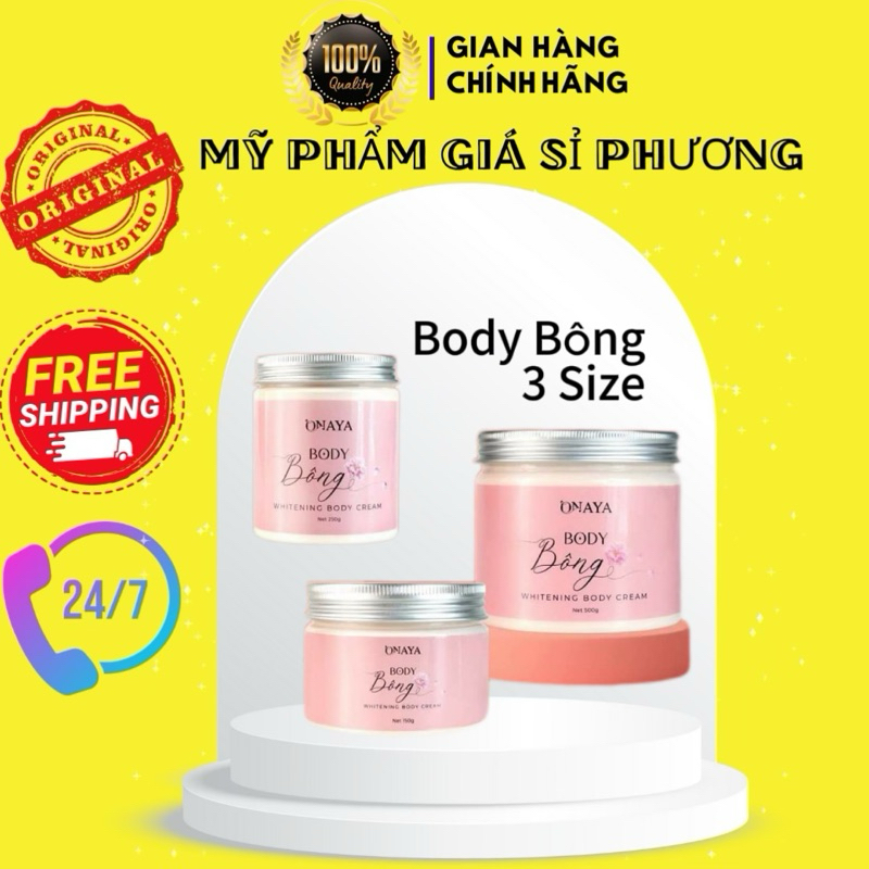 Body Onaya Genuine Body Whitening Care | Shopee Philippines