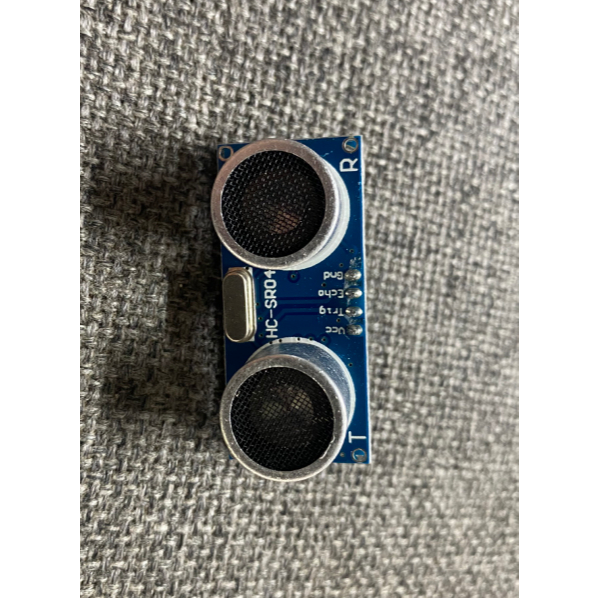 Hc-sr04 ultrasonic sensor Module with integrated microcontroller ...