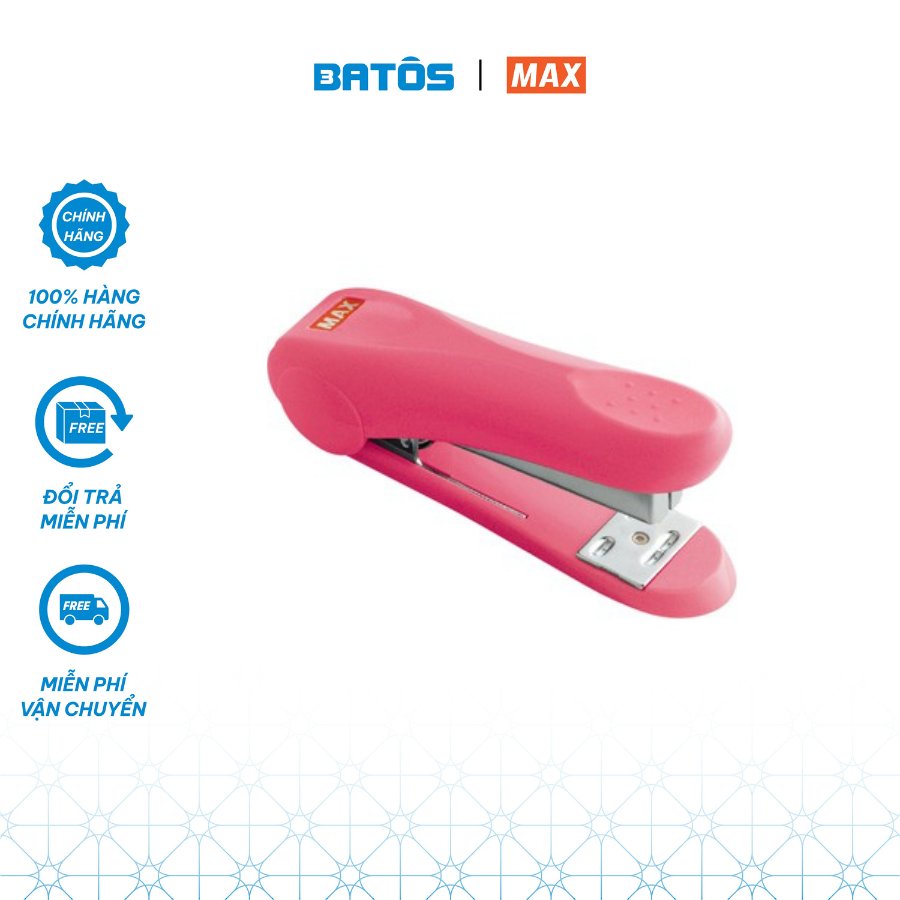 Max stapler No. 3 HD-50 - Stapler No. 3 uses needles 24/6 and 6/26 ...