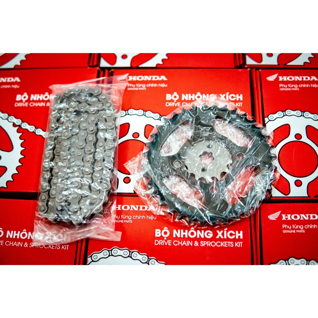 Dream/wave/rs 100/Wave S100/Wave RSX Honda Sprocket | Shopee Philippines