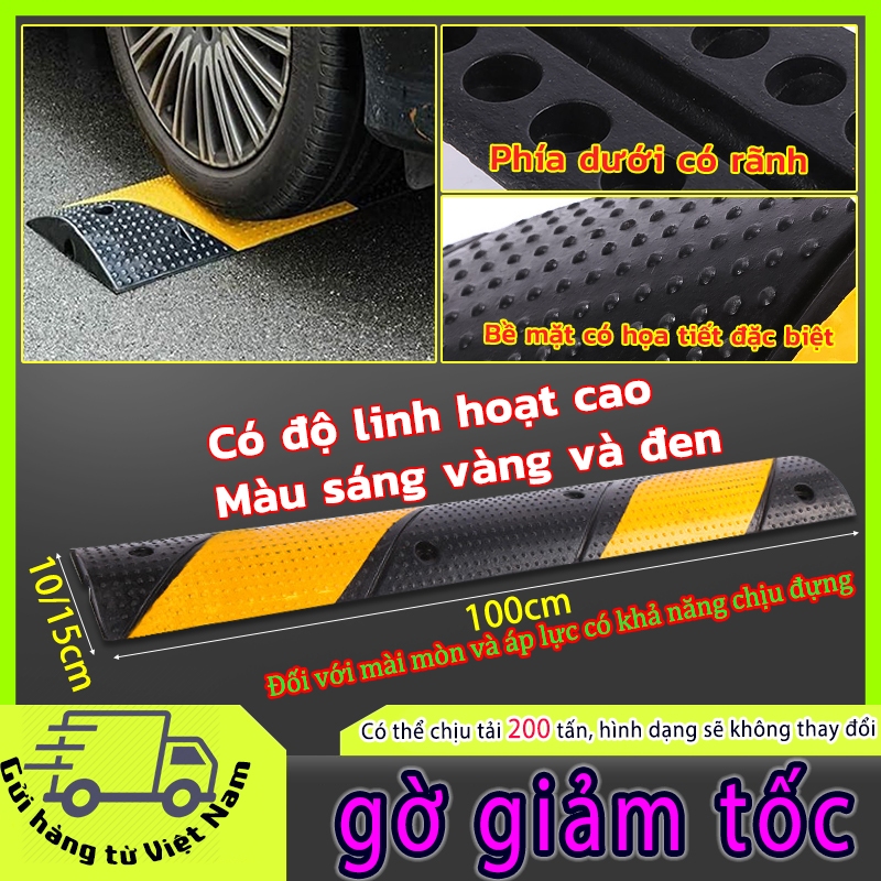 Motorcycle shock absorber rubber speed bump, lane divider, chemical ...