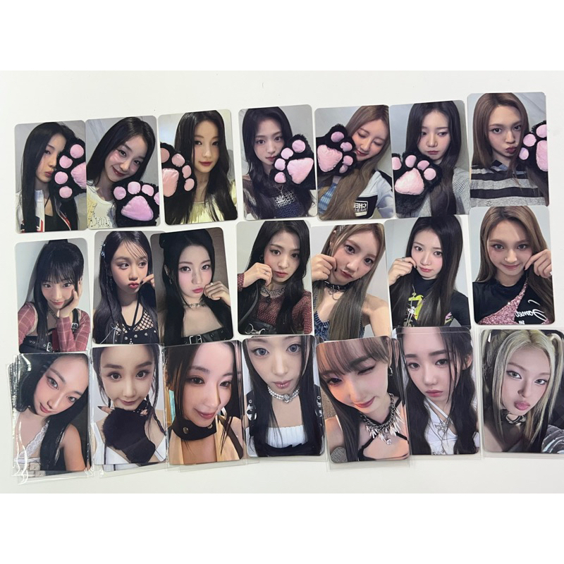 Genuine BABYMONSTER BAEMON Photo Card | Shopee Philippines