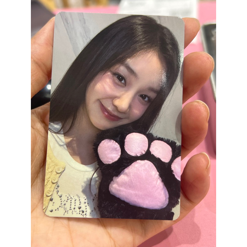 Genuine BABYMONSTER BAEMON photo Card | Shopee Philippines